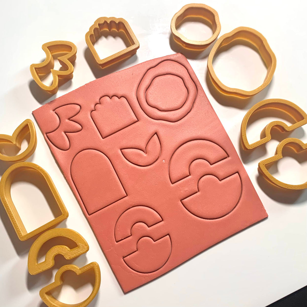 Ten Basic Cutter Set – Goyna Studio