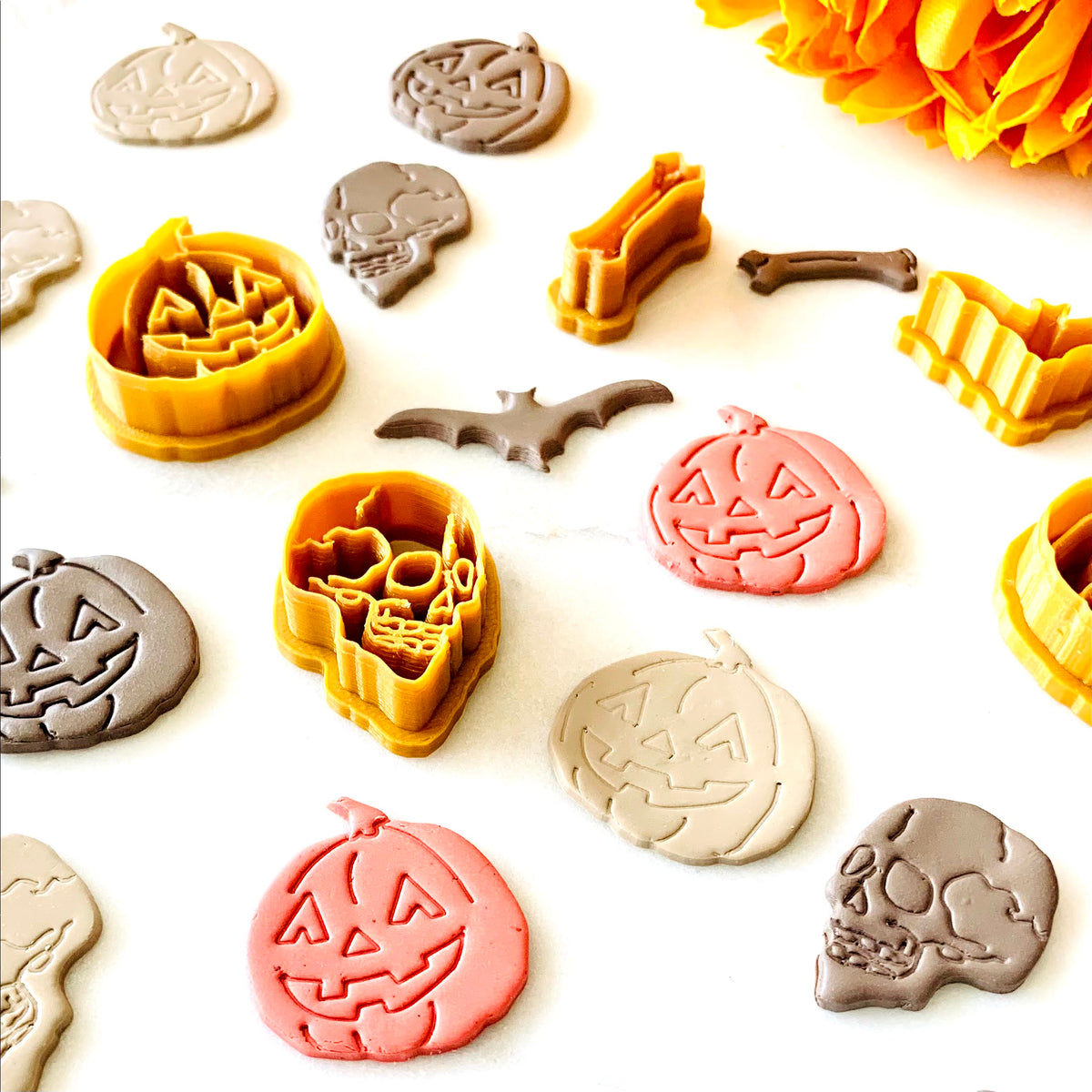 Halloween Cutter Set – Goyna Studio