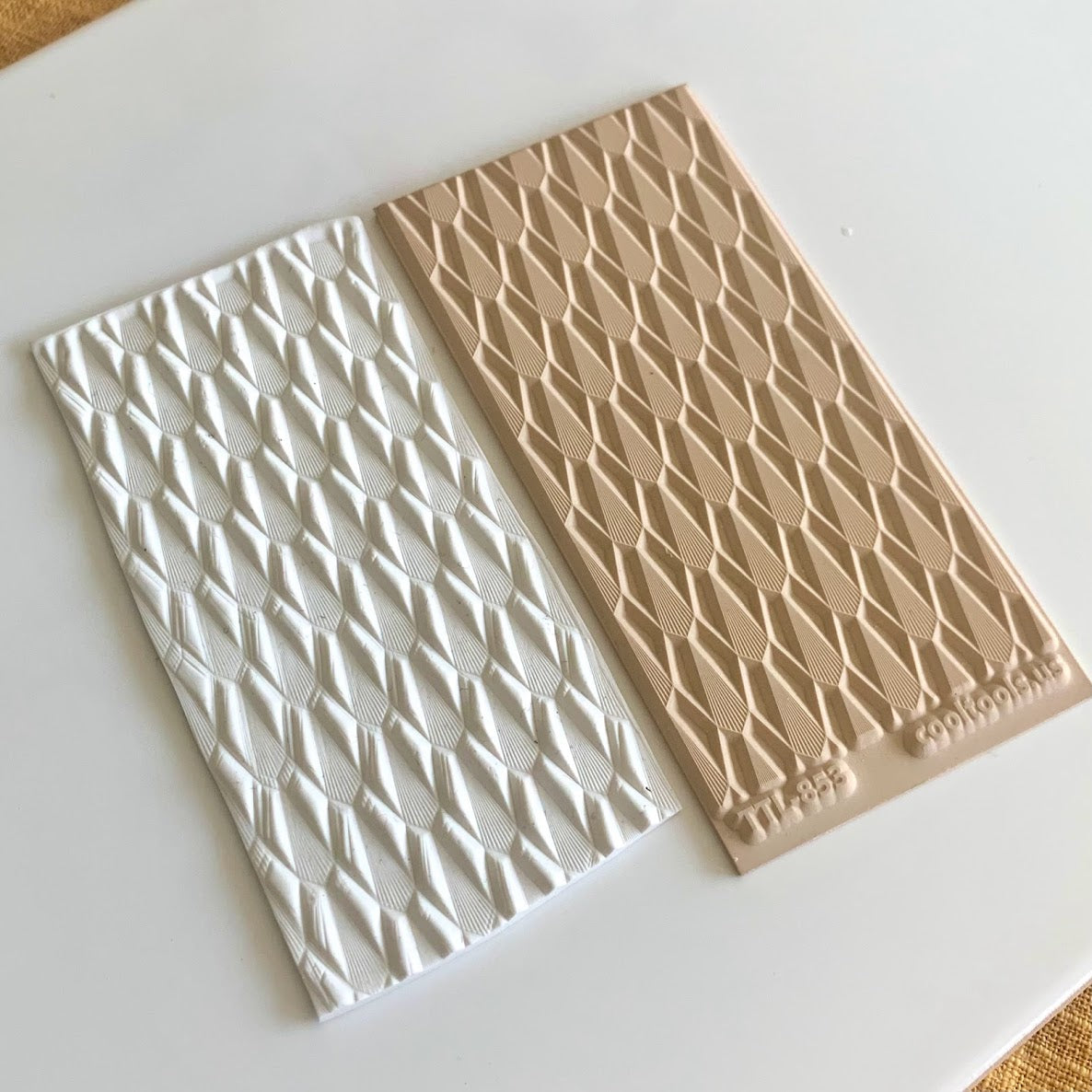 Texture Mats - Art Deco – Goyna Studio