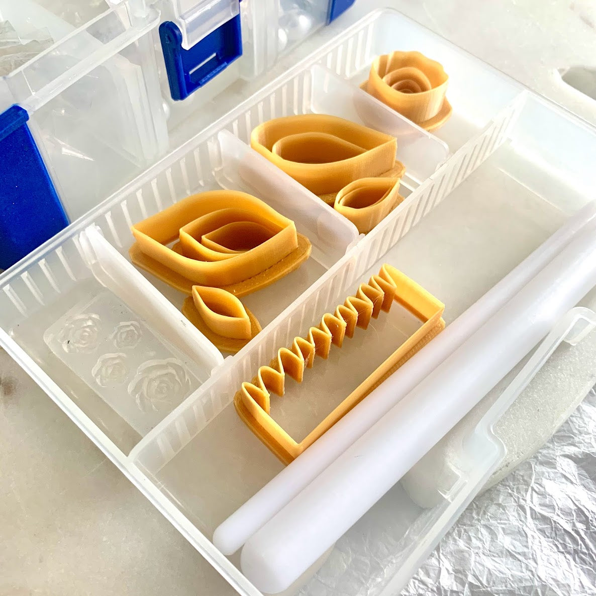 The Ultimate Flower Making Kit – Goyna Studio