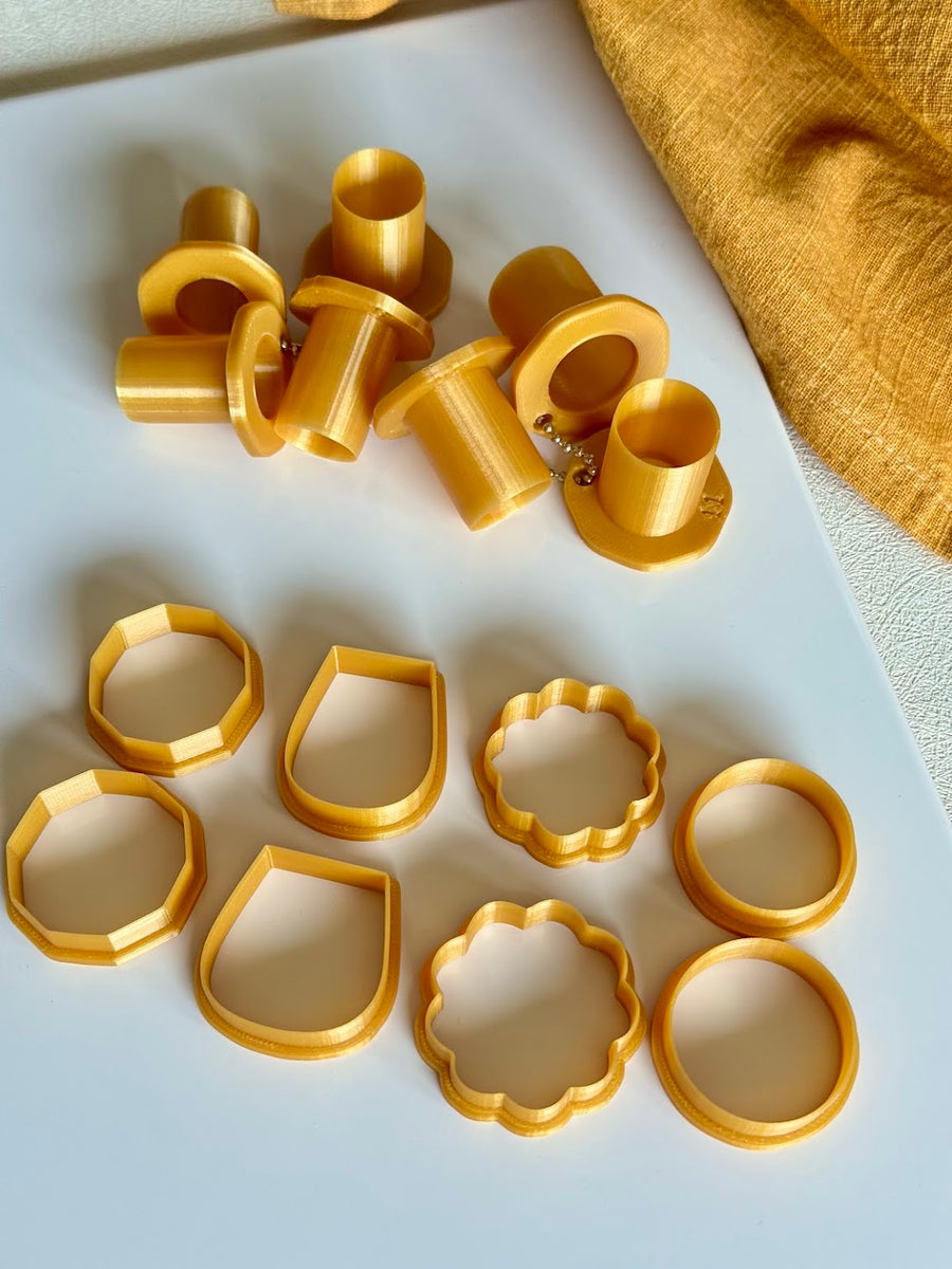 Ultimate Ring Making Set 2 (NEW) : Ring Size Cutters (6 to 12) And Rin ...