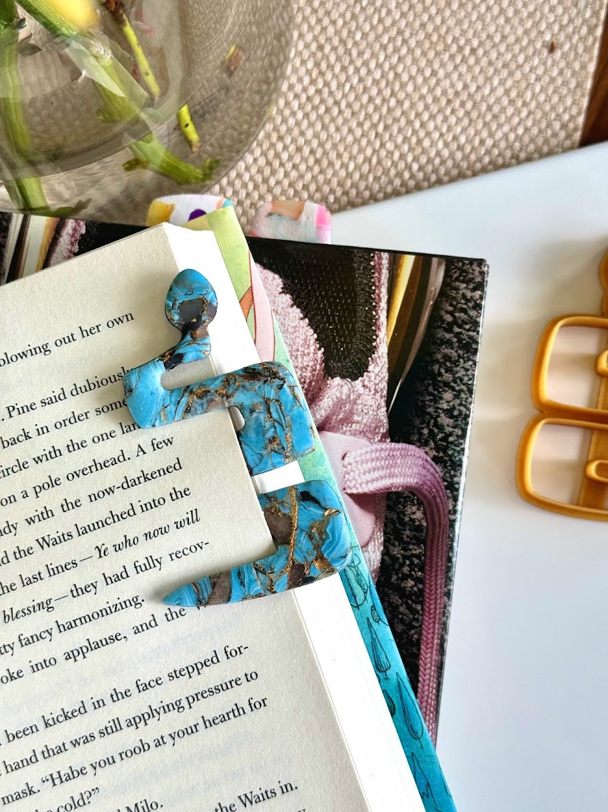 Snake Bookmark cutter – Goyna Studio