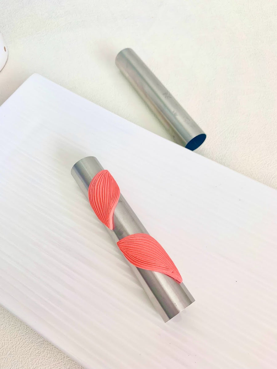 Stainless Steel Shaping Tube – Goyna Studio