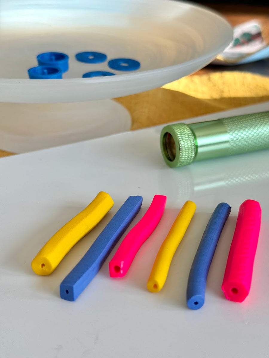 Tube Bead Maker And Bead Shapers – Goyna Studio