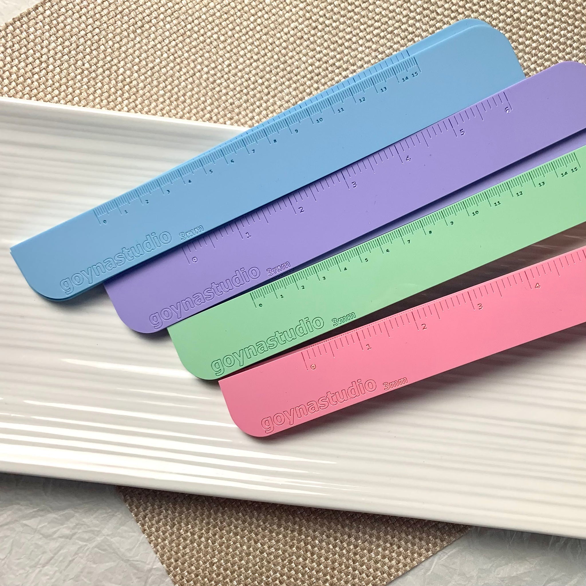 Polymer Clay Tools – Tagged "Depth Guides" – Goyna Studio