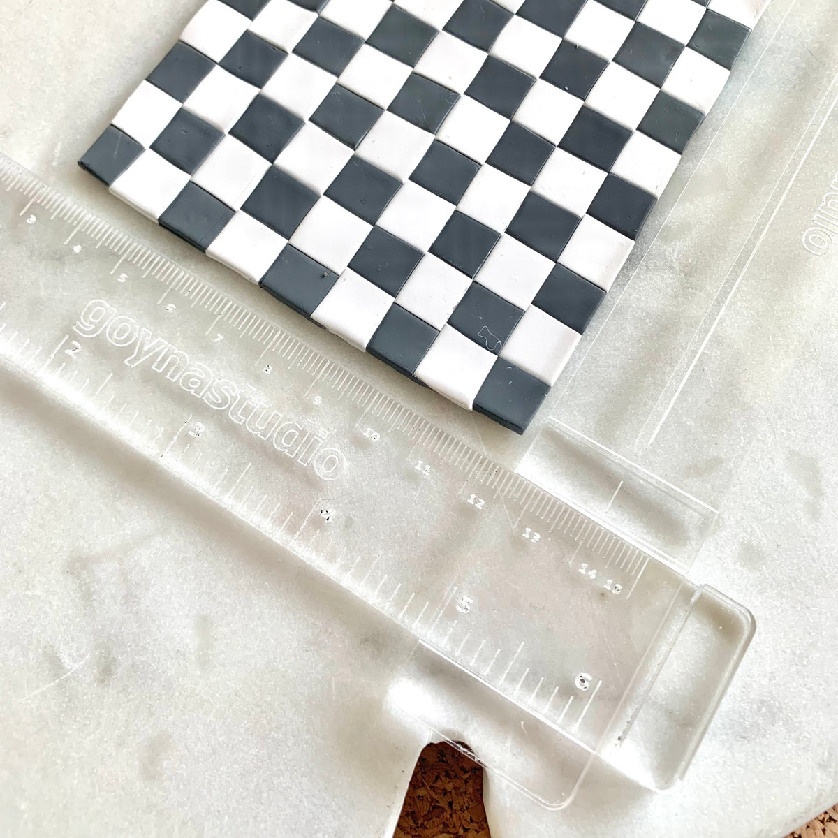 Checkerboard Tool – Goyna Studio