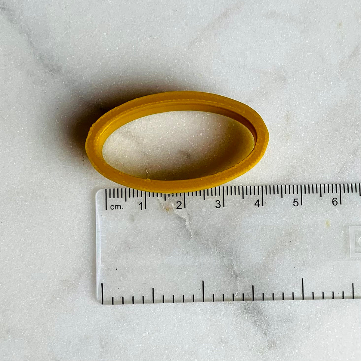 Set of Three Oval Cutters – Goyna Studio